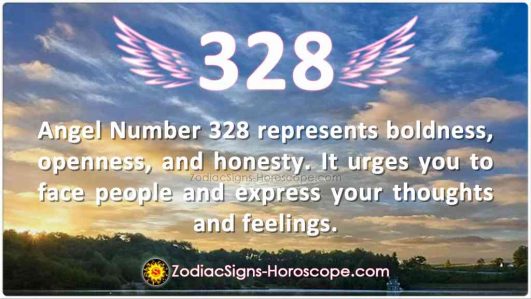 Angel Number 328 Meaning: Face-Off | 328 Angel Number | ZSH