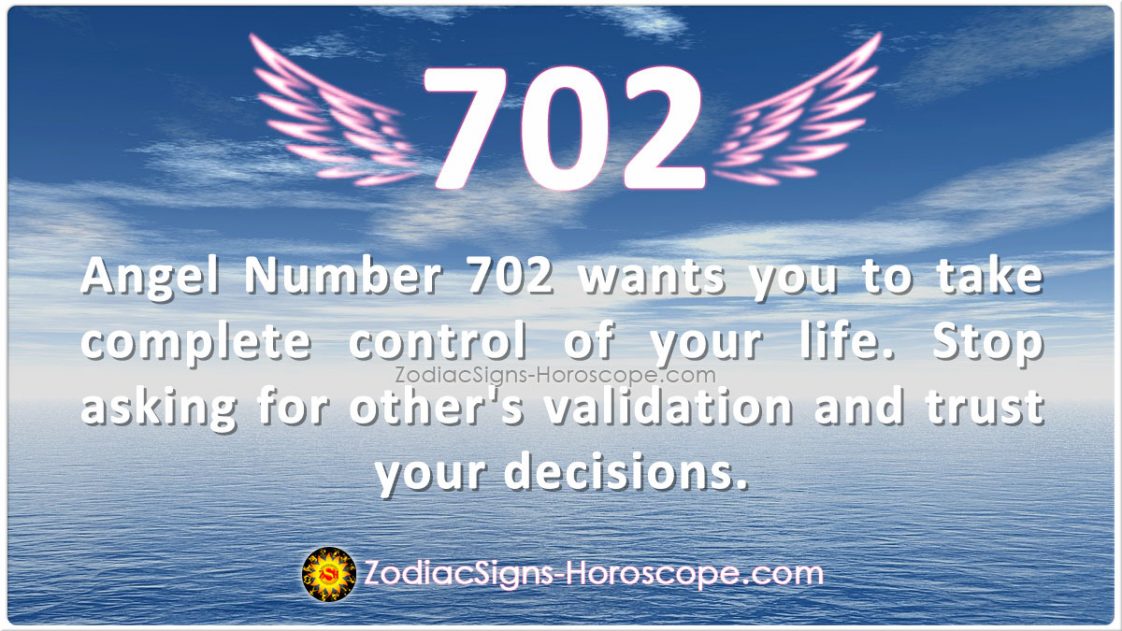 Angel Number 702 Meaning: New Life Path | 702 Angel Number | ZSH