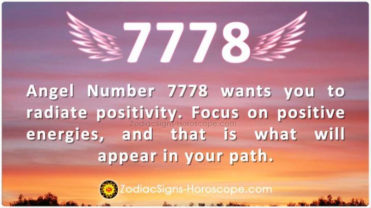 Angel Number 7778 Meaning: Mental Clarity | 7778 Angel Number | ZSH