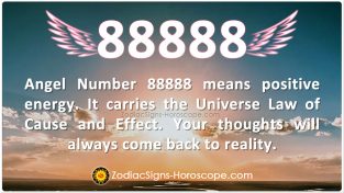 天使編號88888 含義：意圖體現 | 88888 天使 | ZSH