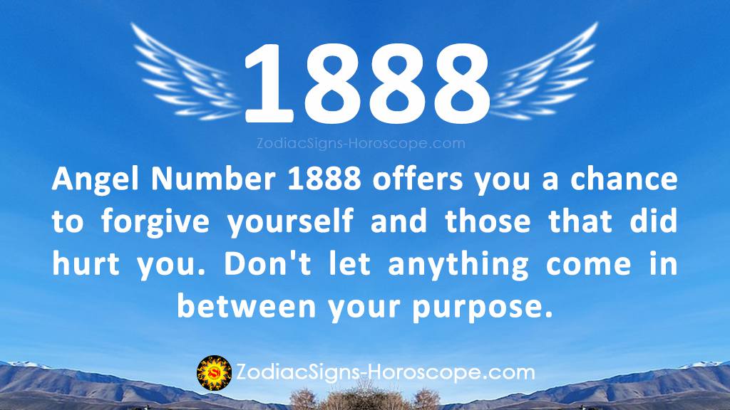 Angel Number 1888 Meaning: Future Prosperity - ZodiacSigns-Horoscope.com