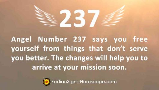 エンジェルナンバー237意味：変化する力| 237エンジェルナンバー| ZSH