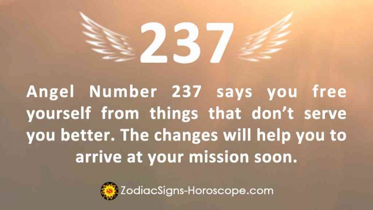 Angel Number 237 Artinya : Kekuatan untuk Mengubah | 237 Nomor Malaikat ...