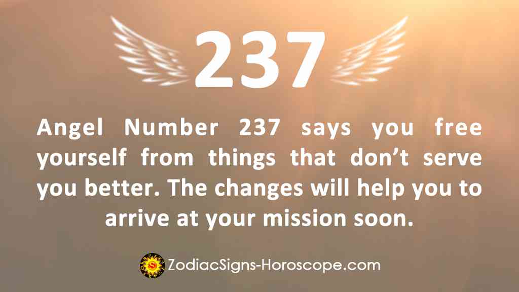 Angel Number 237 Meaning Power To Change 237 Angel Number ZSH