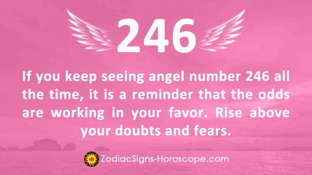 Angel Number 246 Meaning: Stay Awake | 246 Angel Number | ZSH