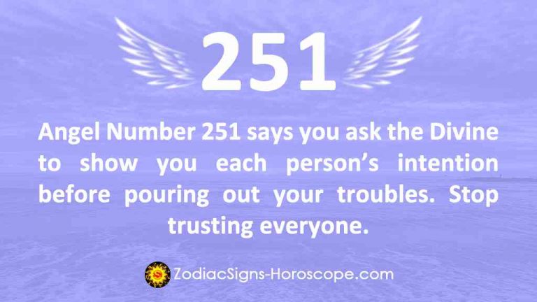 Angel Number 251 Meaning: Being Optimistic | 251 Angel Number | ZSH