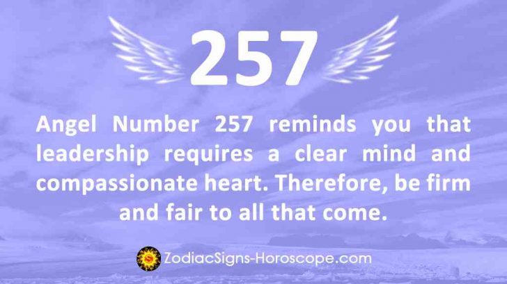 Angel Number 257 Meaning: Be the Peacemaker | 257 Angel Number