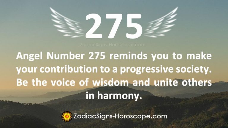 Angel Number 275 Meaning: Illuminate the Society | 275 Angel Number