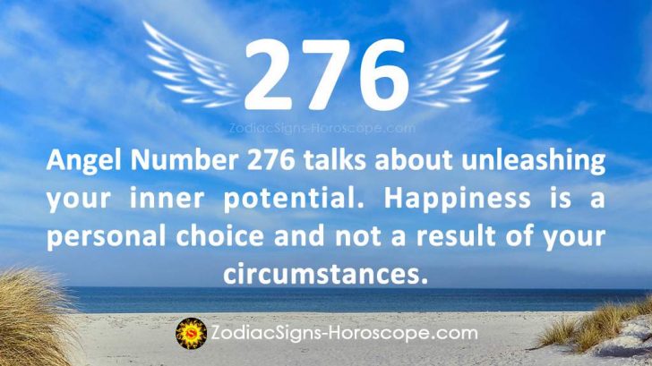 Angel Number 276 Meaning: Peace Not Conflicts | 276 Angel Number