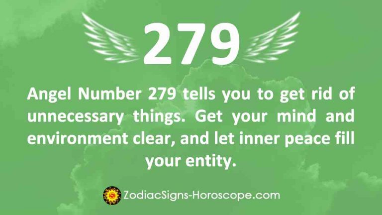 Angel Number 279 Meaning: Road To Success | 279 Angel Number | ZSH