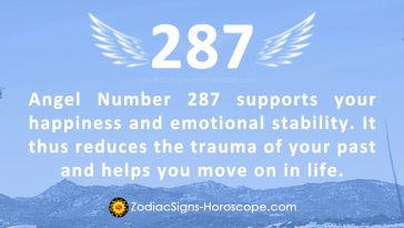 Angel Number 287 Meaning: Erase the Past | 287 Angel Number | ZSH