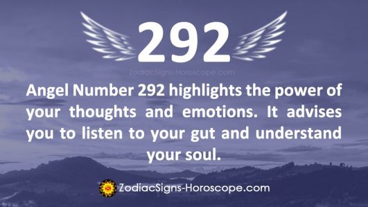 Angel Number 292 Meaning: Know Thyself | 292 Angel Number | ZSH