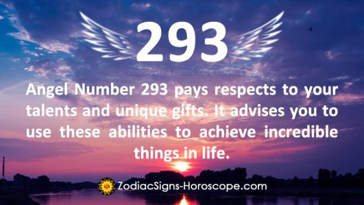 Angel Number 293 Meaning: Natural Gifts | 293 Angel Number | ZSH