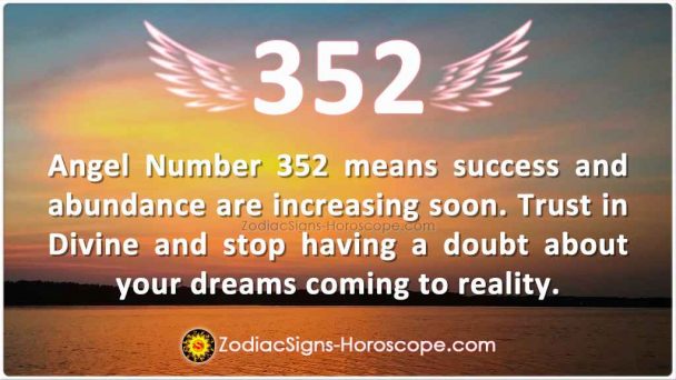 Angel Number 352 Meaning: Better Decisions | 352 Angel Number | ZSH