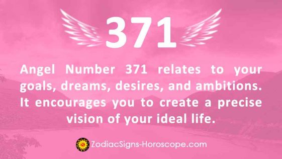 Angel Number 371 Meaning: Precise Vision | 371 Angel Number | ZSH