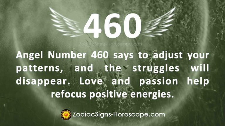 천사 번호 460 의미: 사랑과 열정 - ZodiacSigns-Horoscope.com