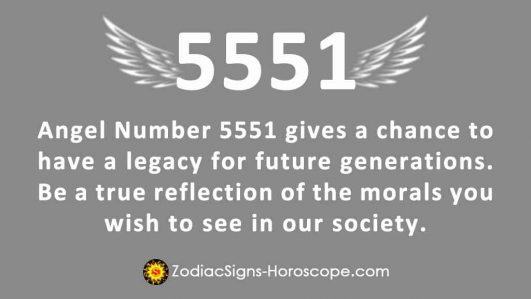 Angel Number 5551 Meaning: Reflections | 5551 Angel Number | ZSH
