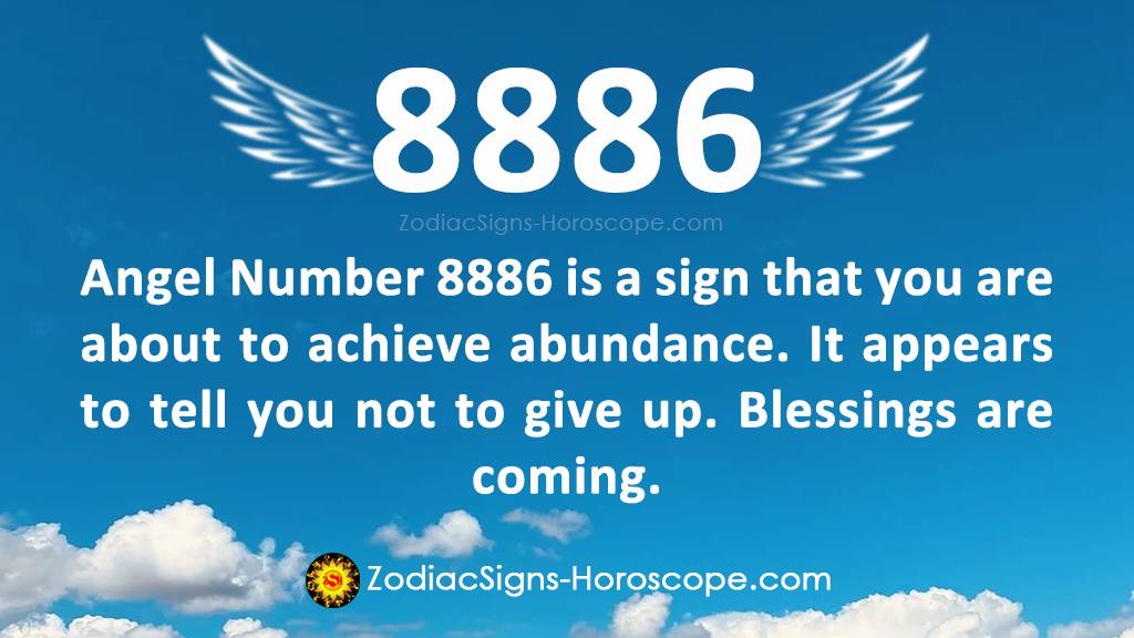 Angel Number 8886 Meaning: Spreading Positivity | 8886 Angel Number