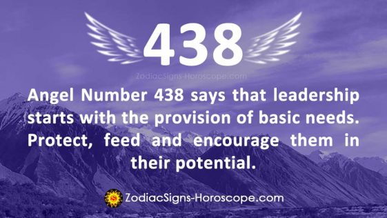 Angel Number 438 Meaning: Family Protection | 438 Angel Number