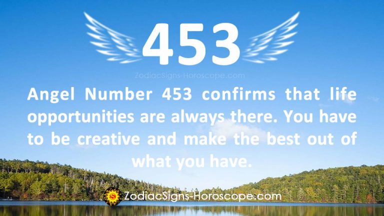 Angel Number 453 Meaning: Many Opportunities | 453 Angel Number