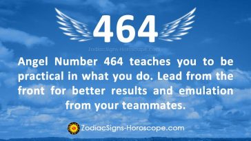 Angel Number 464 Meaning: Productive Skills | 464 Angel Number | ZSH