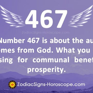 Angel Number 468 Meaning: Prudent Management | 468 Angel Number