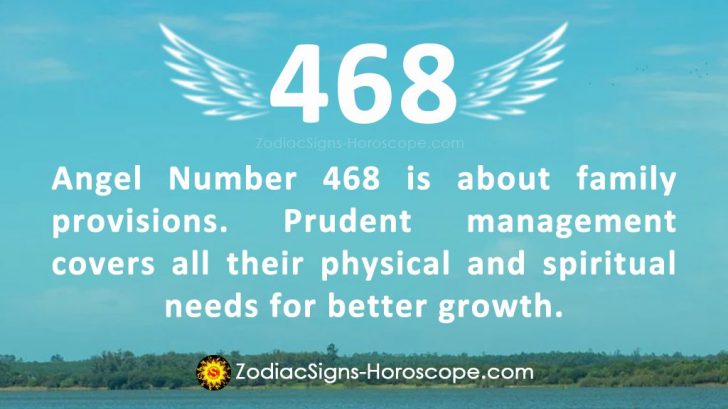 Angel Number 468 Meaning: Prudent Management | 468 Angel Number