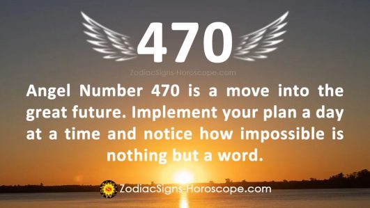 Angel Number 470 ความหมาย: การเรียนรู้แบบก้าวหน้า | 470 หมายเลขนางฟ้า
