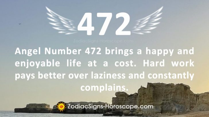 Angel Number 472 Kahulugan: Malikhaing Buhay - ZodiacSigns-Horoscope.com