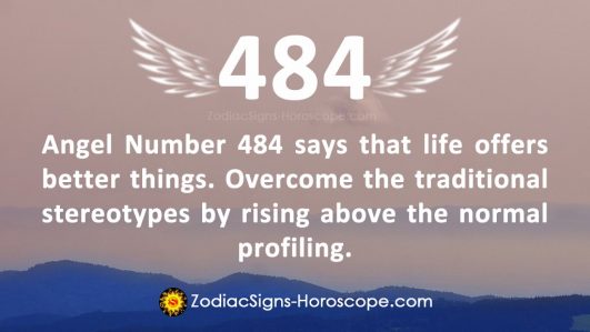 Angel Number 484 Meaning: Overcome Stereotypes | 484 Angel Number