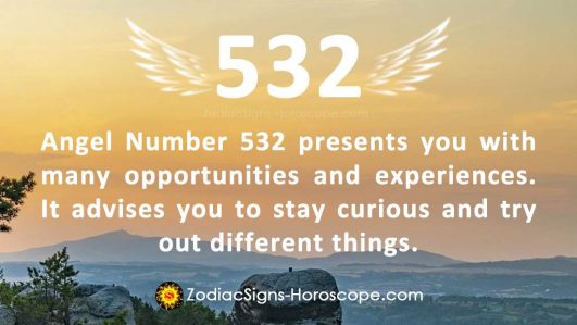 Angel Number 532 Meaning: Try It Out - ZodiacSigns-Horoscope.com
