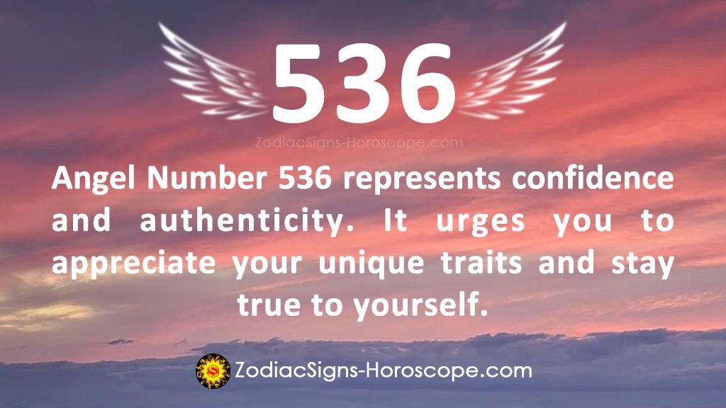 エンジェルナンバー536意味：ユニークであること-ZodiacSigns-Horoscope.com