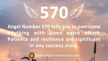 Angel Number 570 Meaning: Have Inner Faith | 570 Angel Number