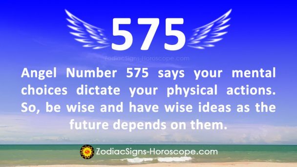 Angel Number 575 Meaning: Decision Matters | 575 Angel Number | ZSH