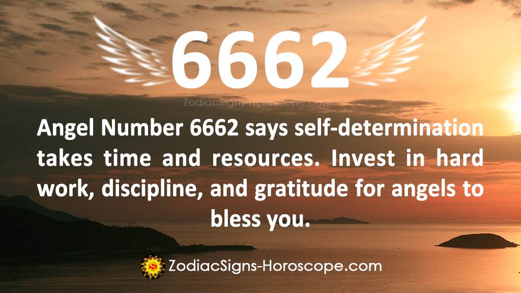 Angel Number 6662 Meaning: Self Confidence | 6662 Angel Number | ZSH