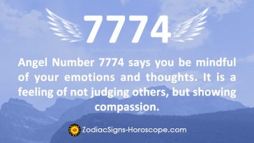 Angel Number 7774 Meaning: Being Honest - ZodiacSigns-Horoscope.com
