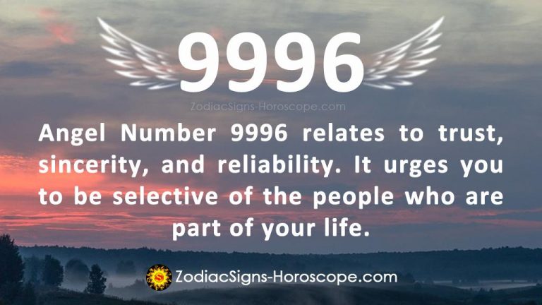 Angel Number 9996 Meaning: Trust Carefully | 9996 Angel Number