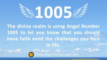 Angel Number 1005 Meaning: Have Faith | 1005 Numerology