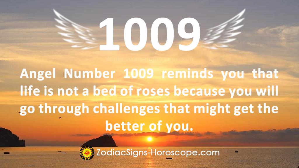 Angel Number 1009 Meaning: Optimism | 1009 Numerology