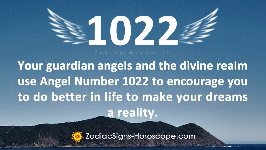 Angel Number 1022 Meaning: Much Focus | 1022 Numerology