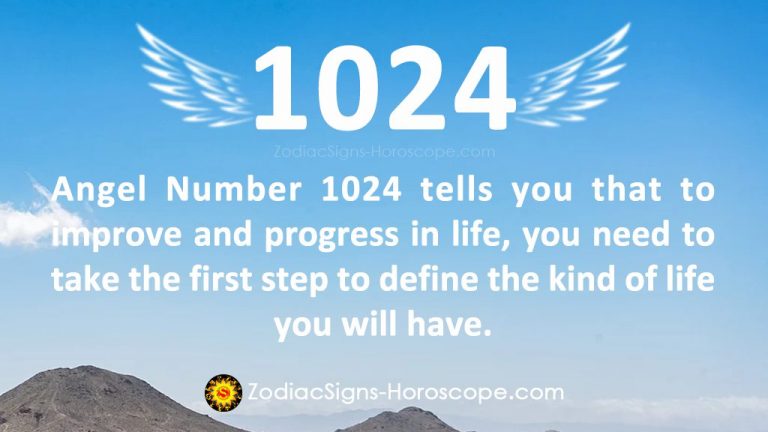 Angel Number 1024 Meaning: First Step | 1024 Numerology