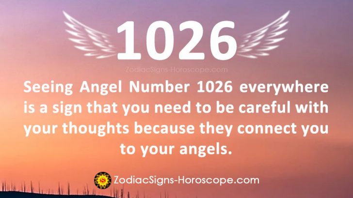 Angel Number 1026 Meaning: Thoughts | 1026 Numerology