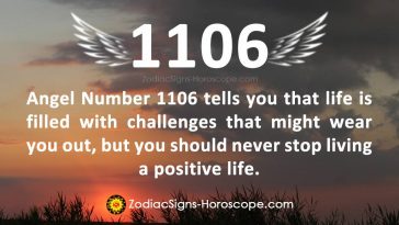 Angel Number 1106 Meaning: Positive Life | 1106 Numerology