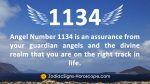 Angel Number 1134 Meaning: Right Track | 1134 Numerology