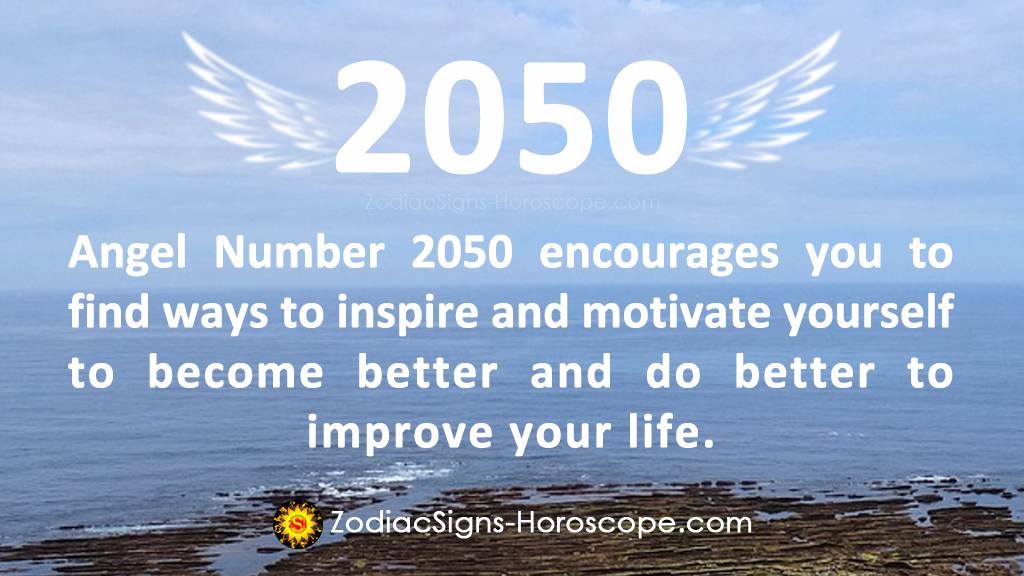 Angel Number 2050 Meaning: Motivation | 2050 Numerology