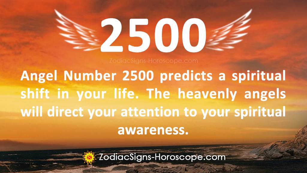 Angel Number 2500 Meaning Spiritual Shift 2500 Symbolic Meaning Angel Number 2500 Meaning Spiritual Shift 2500 Symbolic Meaning