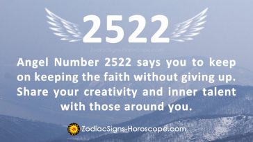 Angel Number 2522 Meaning: Resounding Success | 2522 Numerology