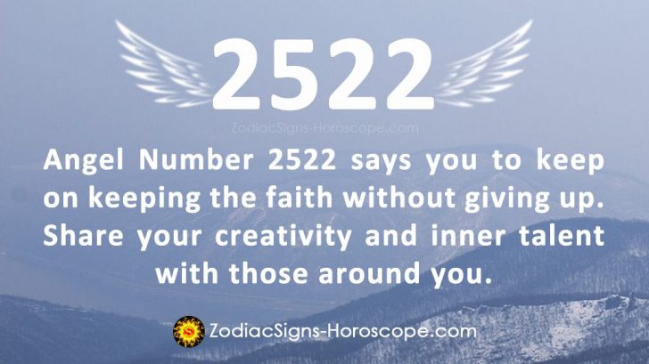 Angel Number 2522 Meaning: Resounding Success | 2522 Numerology
