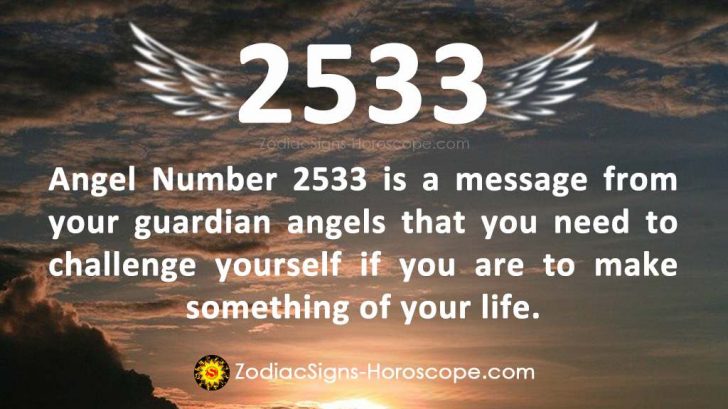 Angel Number 2533 Meaning: Being Better | 2533 Numerology