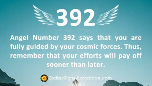Angel Number 392 Meaning: You Are Not Alone | 392 Spiritually